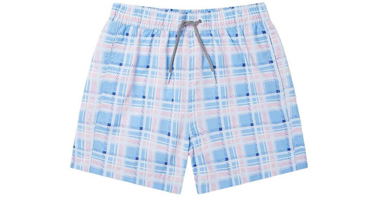 Boardies Boardies¨ Stitch Swim Short in Blue for Men | Lyst