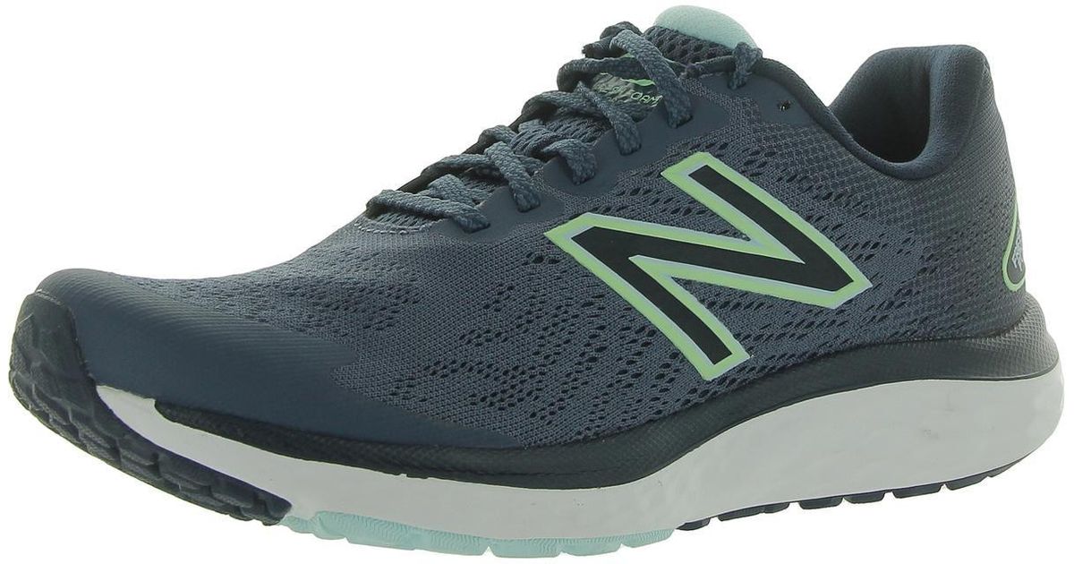 New Balance 680V7 Performance Lifestyle Athletic And Training Shoes in ...