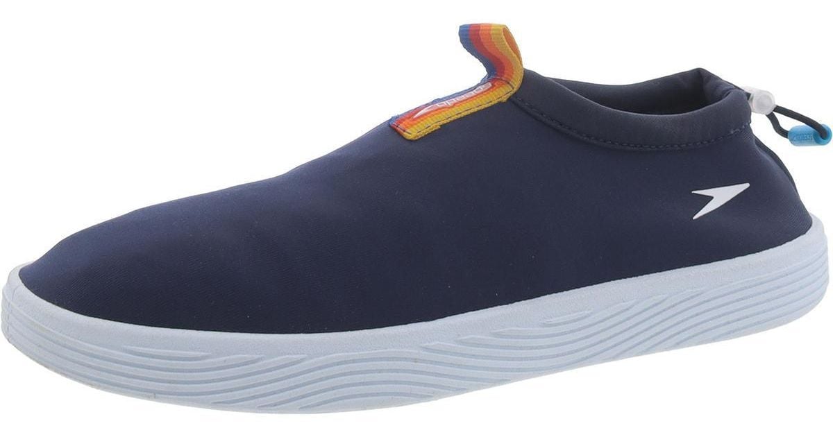 Speedo Surf Walker Rush Slip On Water Other Sports Shoes in Blue for ...