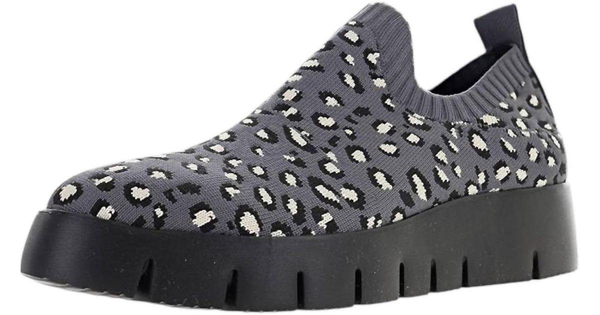 Bernie Mev Fx Luna Wedge Heels in Black | Lyst
