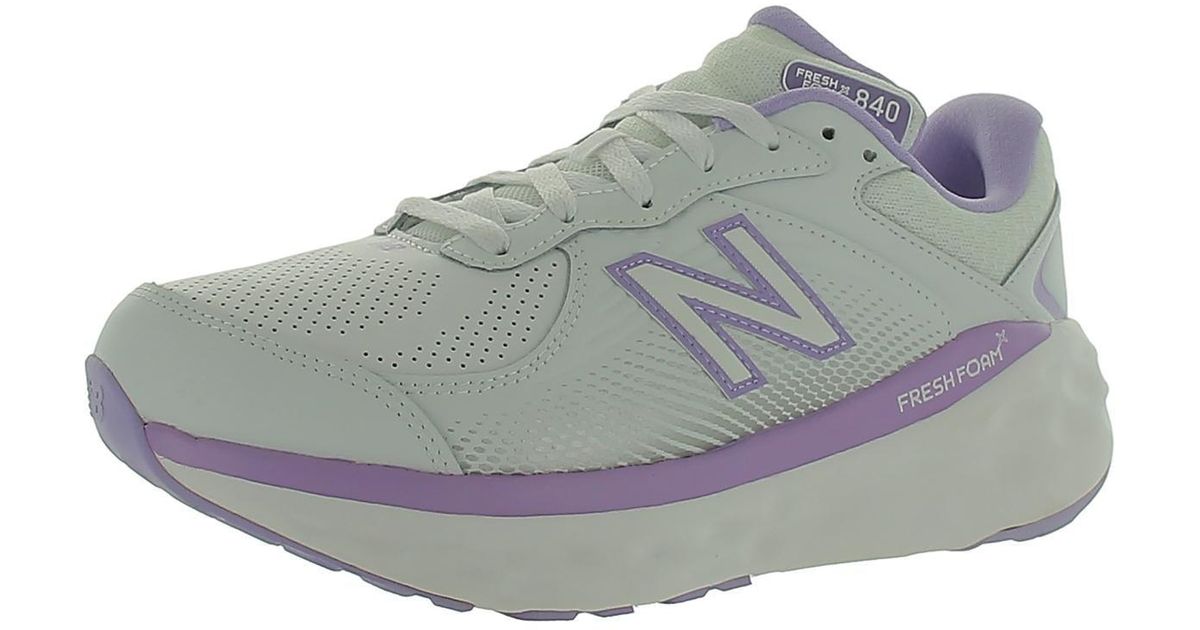 New Balance Gym Trainer Running & Training Shoes in Gray | Lyst