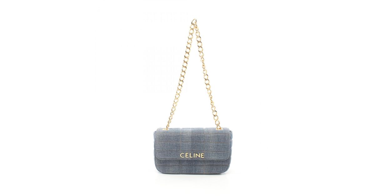 Celine Monochrome in Gray | Lyst