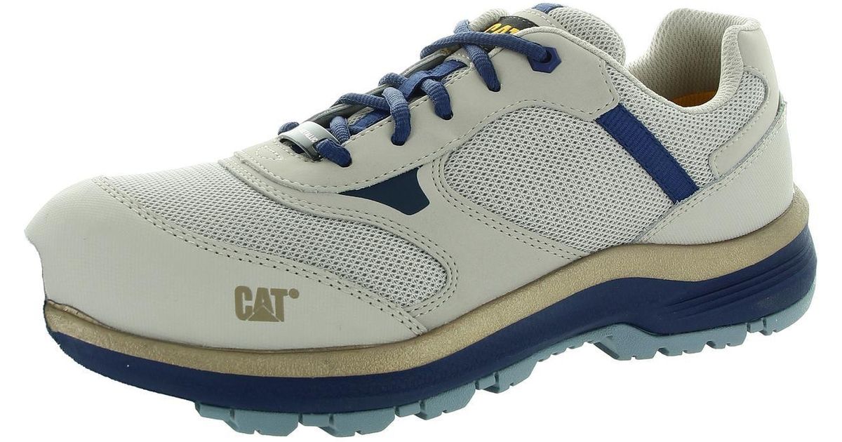 Caterpillar Quake Ct Astm Composite Toe Slip Resistant Work & Safety ...