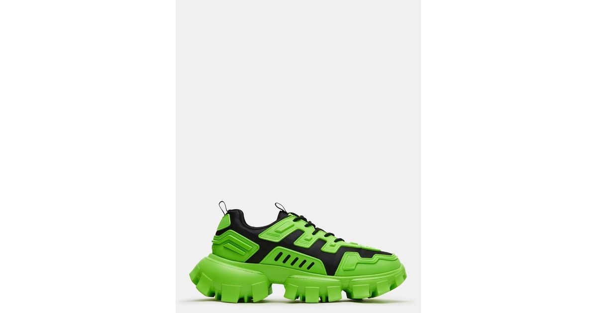Steve Madden Ponce Neon in Green for Men | Lyst