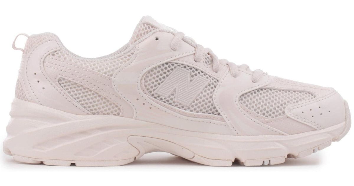 New Balance 530 Washed in Black | Lyst