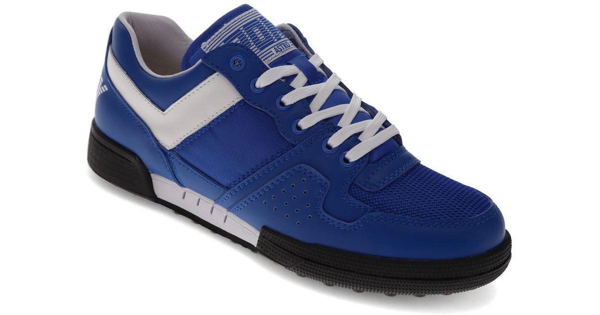 Product Of New York Astro Classic Genuine Leather Premium Lace Up ...