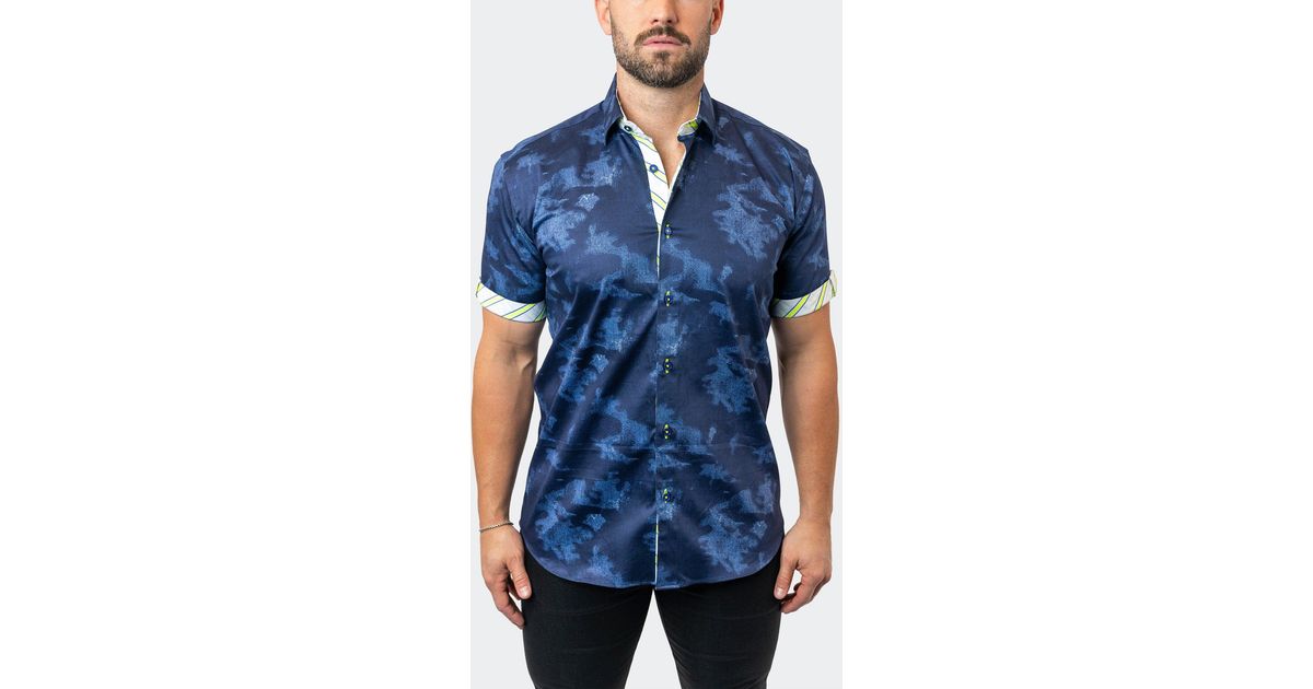 Maceoo Galileo Nightsky in Blue for Men | Lyst