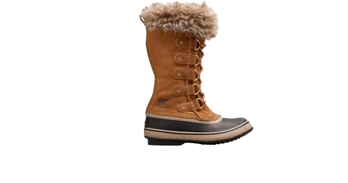 Sorel Joan Of Arctic‚Ñ¢ Winter Boot in Brown | Lyst