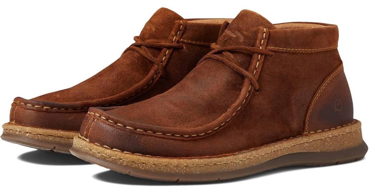 Born Brock Boots in Brown for Men | Lyst