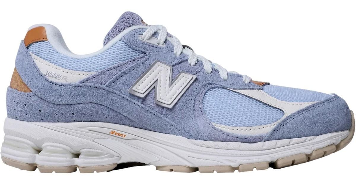 New Balance 2002R Wet/Angora M2002Rsd in Blue for Men | Lyst