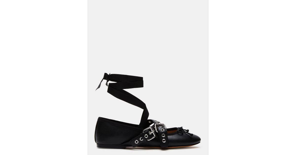 Steve Madden Baylen in Black | Lyst