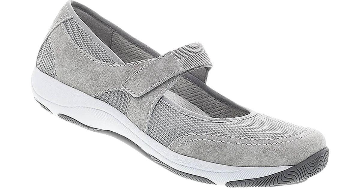 Dansko Hennie Shoes in Gray | Lyst