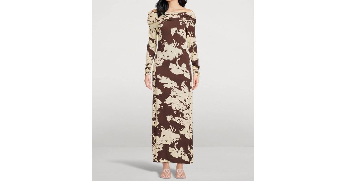 Pink Filosophy Ama Iturri Dress | Lyst