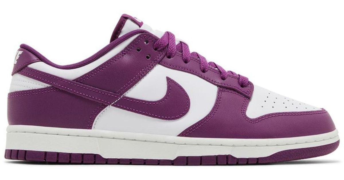 Nike Dunk Low Viotech in Purple for Men | Lyst