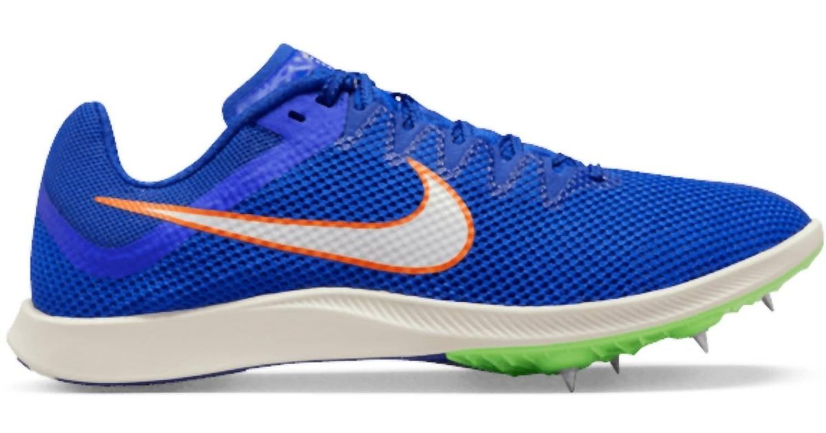 Nike Rival Distance Sneaker in Blue for Men | Lyst