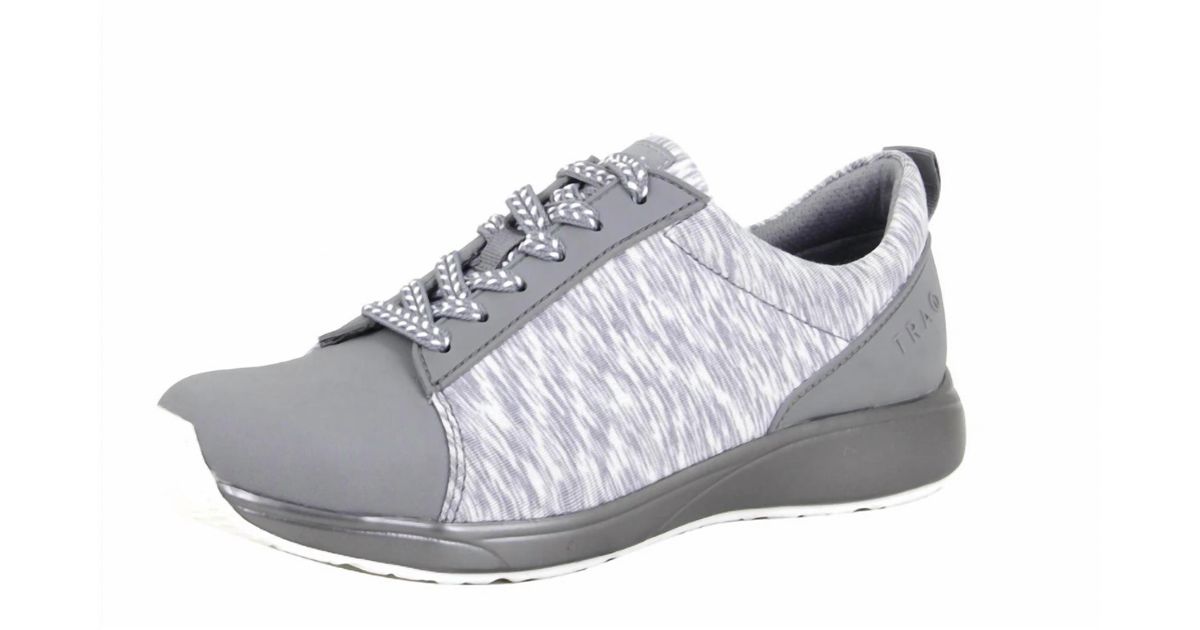 Alegria Traq Qest Shoe in Black | Lyst