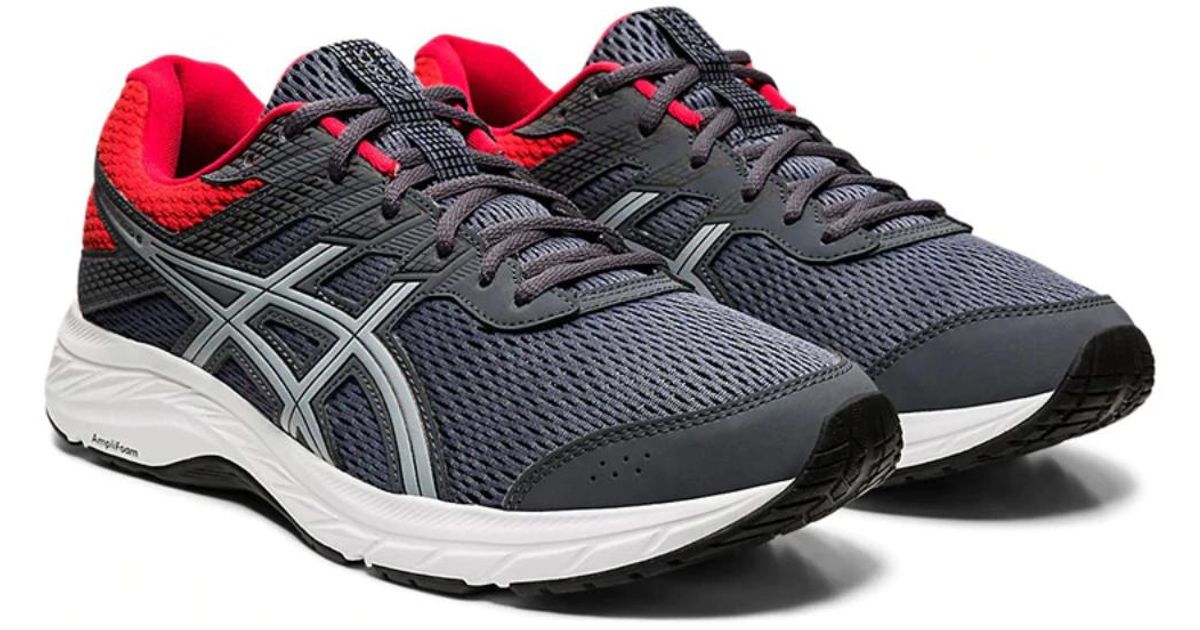 Asics Gel-Contend 6 1011A667-021 Carrier Running Shoes Rhs5815 in Gray ...