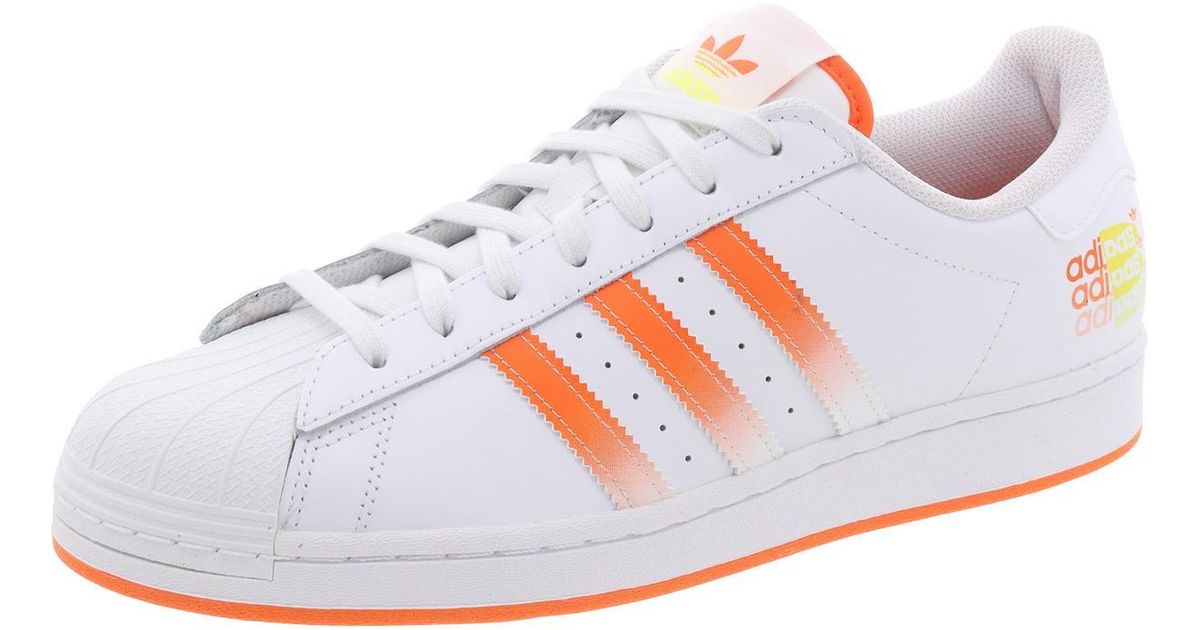 adidas Originals Superstar Gym Cross Training Running & Training Shoes ...