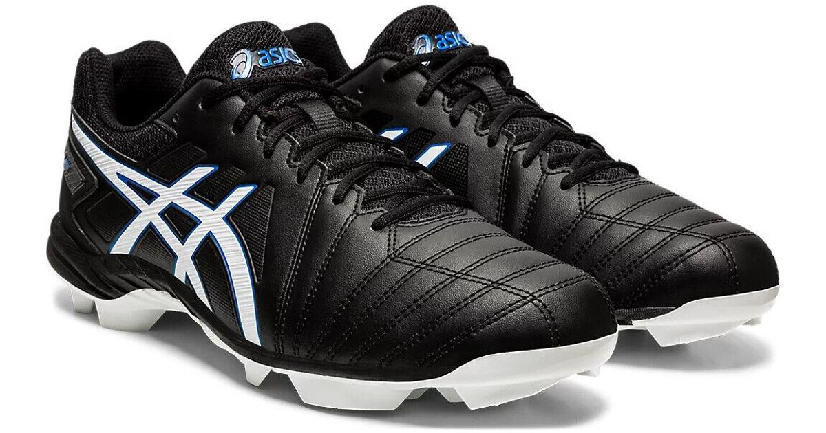 Asics Gel-Lethal Club 10 1111A081.001 Football Shoes Flytefoam in Black ...