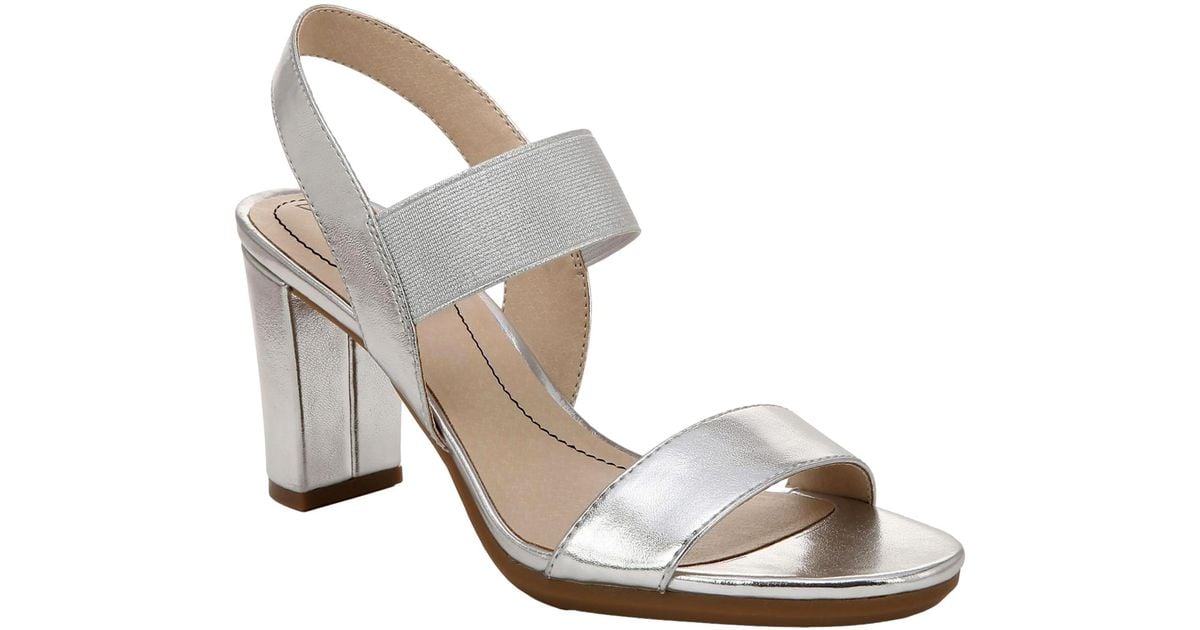 LifeStride Aloha I4245M2020 in Metallic | Lyst