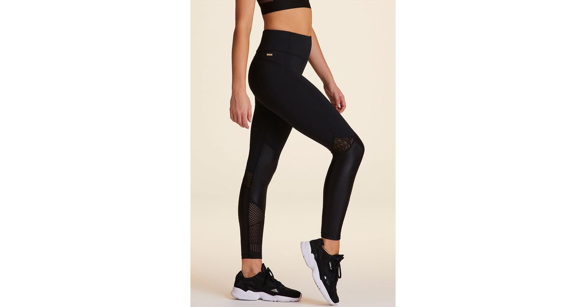 Alala Collage Tight in Black | Lyst