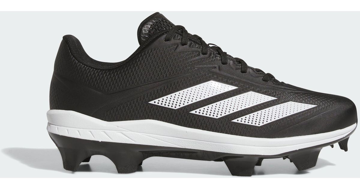 adidas Adizero Electric 2.0 Tpu Cleats in Black for Men | Lyst