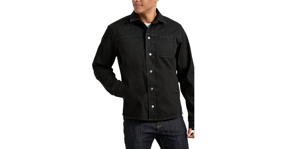 DUER All Weather 3-In-1 Insulated Softshell Jacket in Black for Men | Lyst