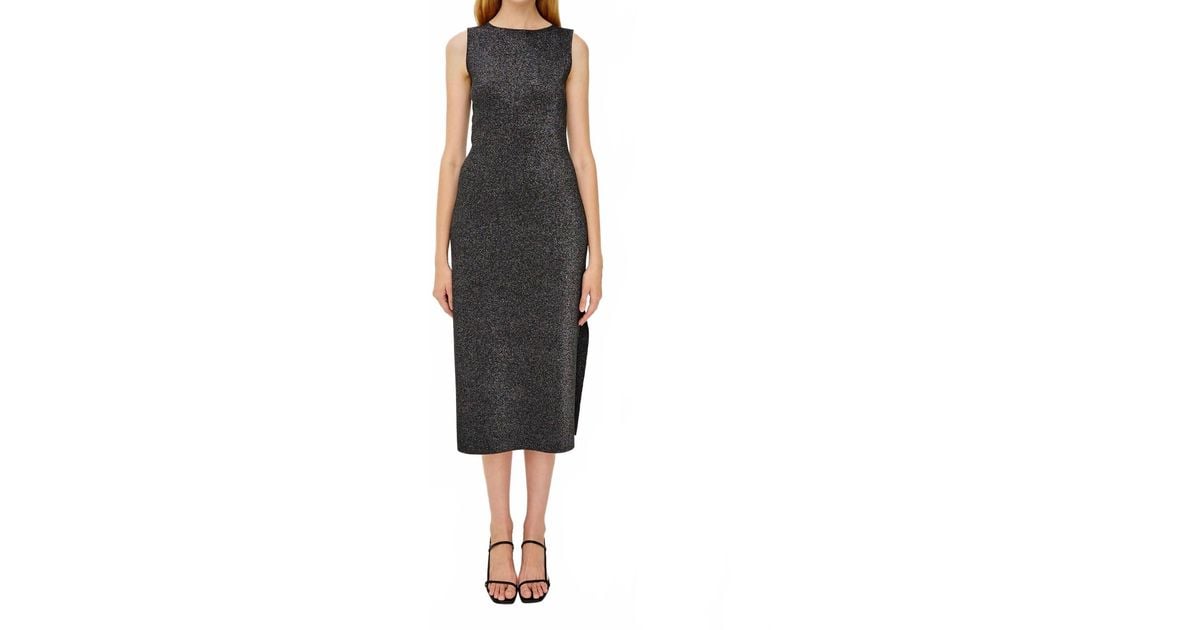 Rails Alora Dress in Black | Lyst