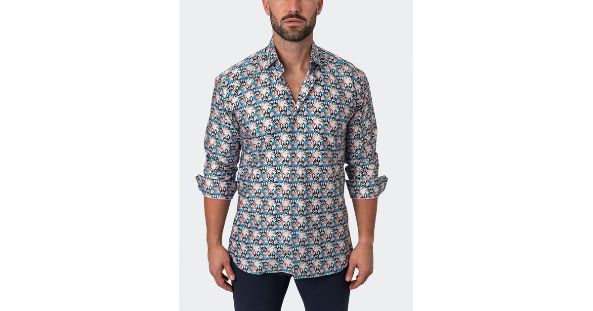 Rise Of Dawn Fibonacci Ears in Blue for Men | Lyst