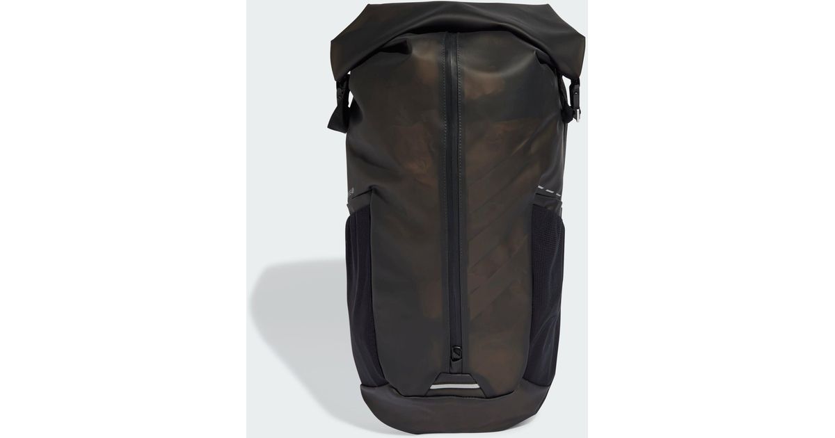 adidas Adaptive Packing System Backpack 4D in Black for Men | Lyst