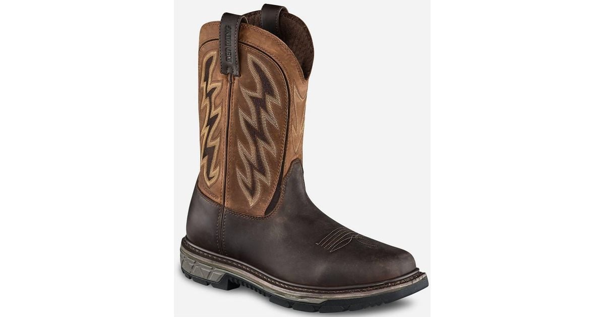 Red Wing Rio Flex Boots in Brown for Men | Lyst