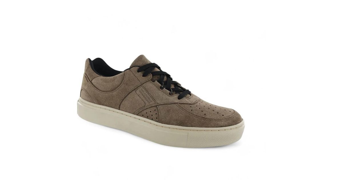 SAS High Street Lace Up Sneaker in Brown for Men | Lyst