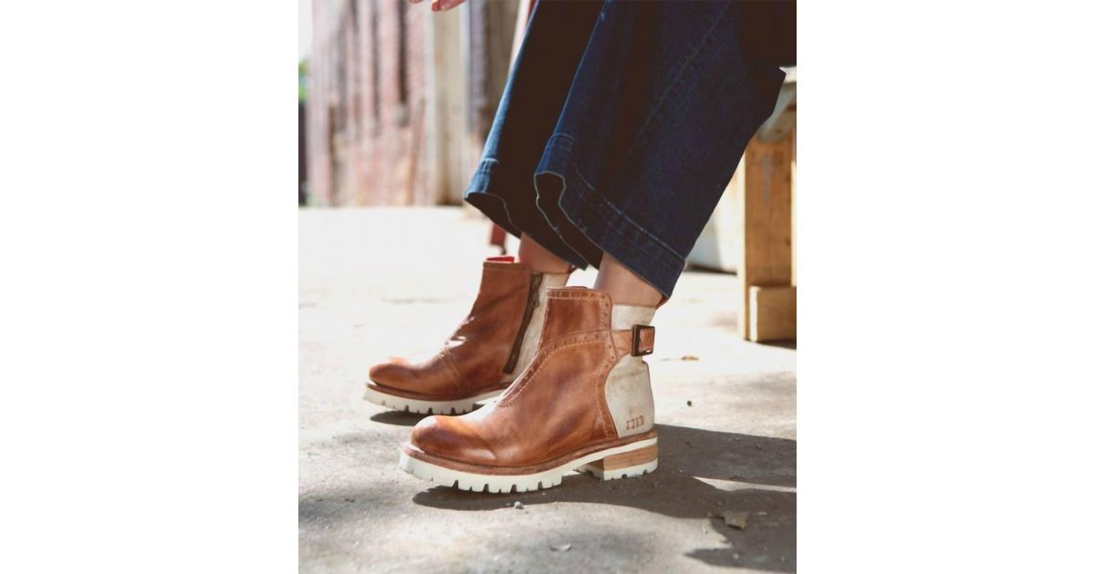 Bed Stu Brianna Ankle Boots | Lyst