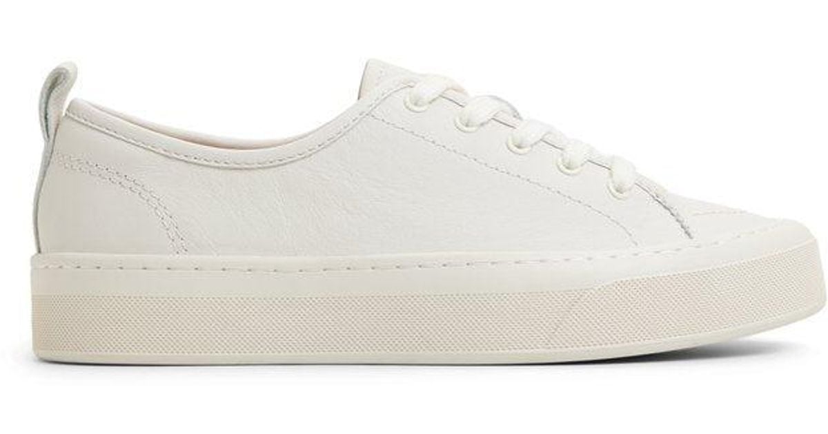 Sperry Top-Sider Candy Lace-To-Toe Sneaker in White | Lyst