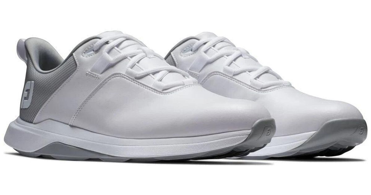 Footjoy Prolite 56924 Sneaker Waterproof Spikeless Golf Shoe Rhs6399 in ...