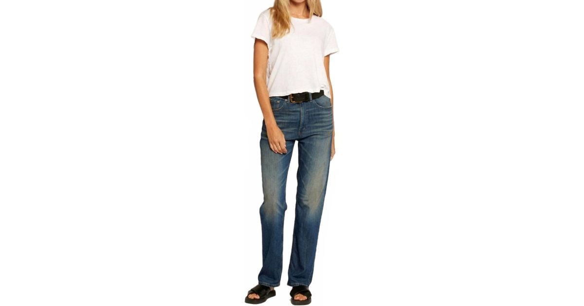 Current/Elliott Cody Jeans in Blue | Lyst