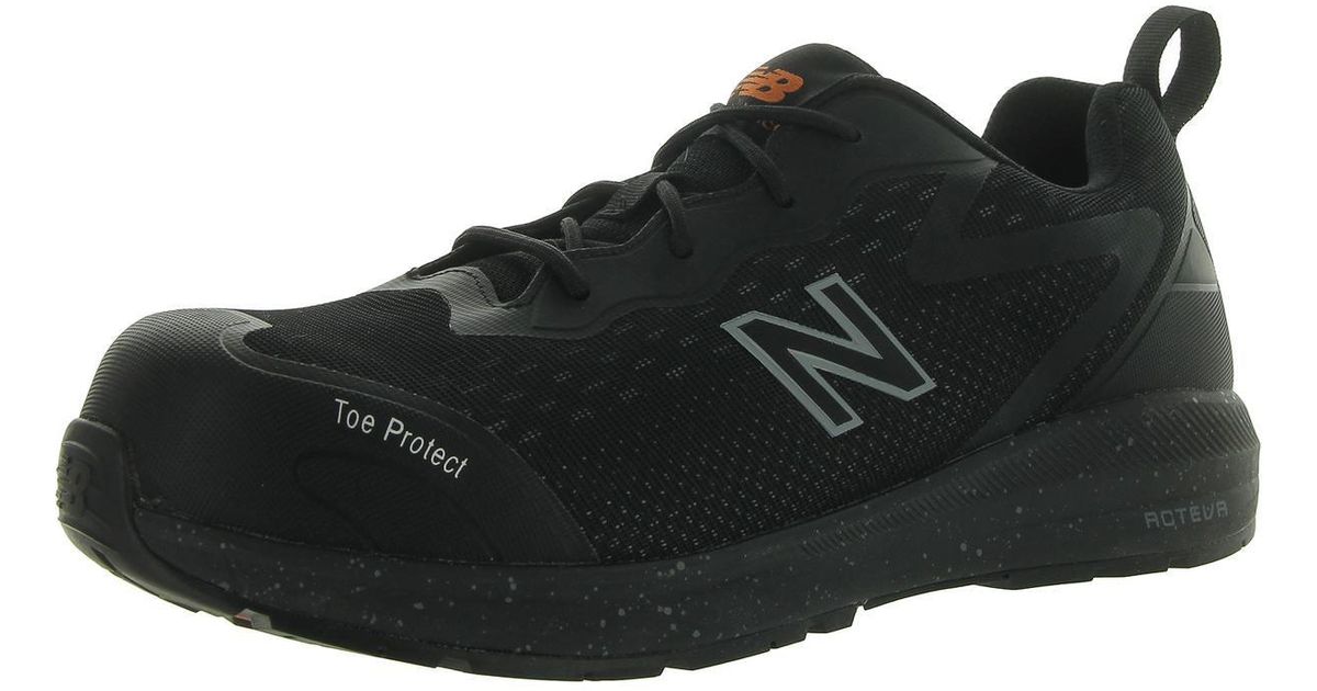 New Balance Logic Composite Toe Slip Resistant Work & Safety Shoes in ...