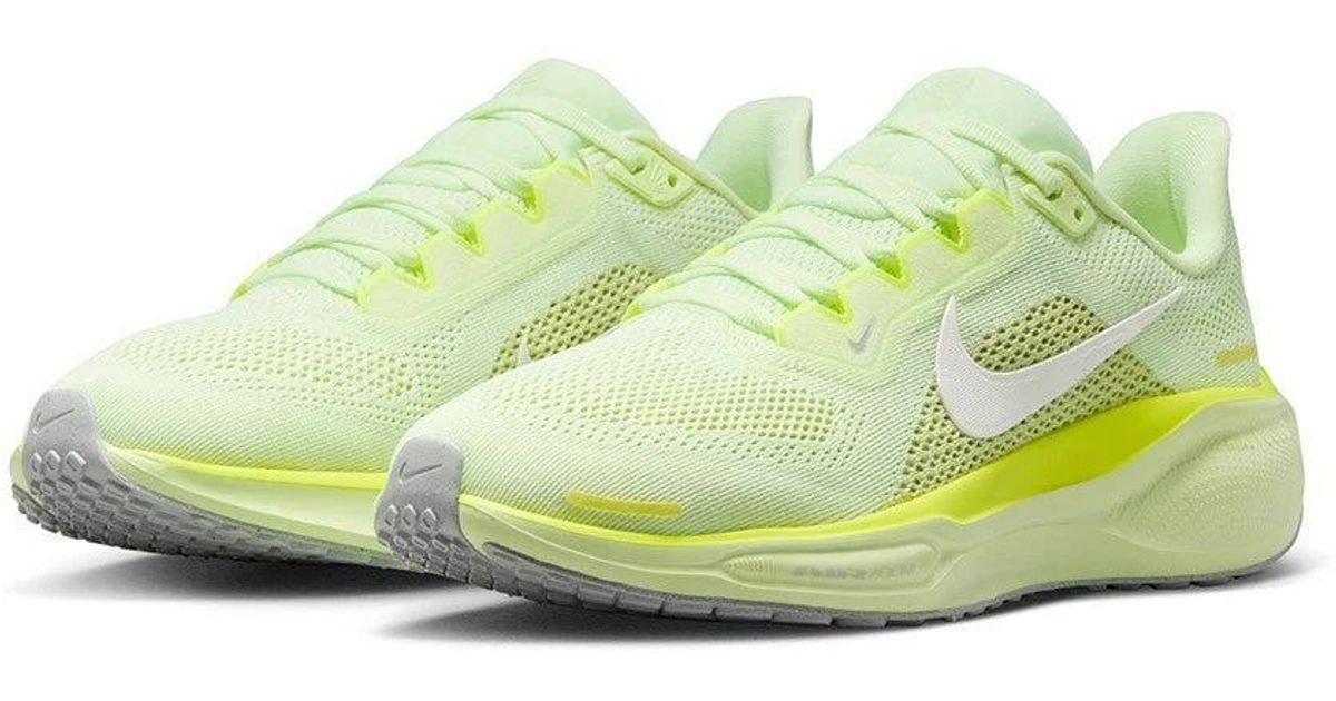 Nike Pegasus 41 Fd2723-702 Sneakers Barely Volt Road Running Shoes ...