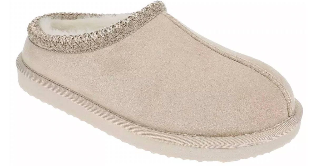 Very G Sparks Slip On in Natural | Lyst