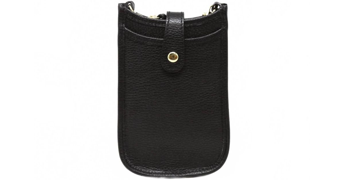 German Fuentes Robin Bag in Black | Lyst