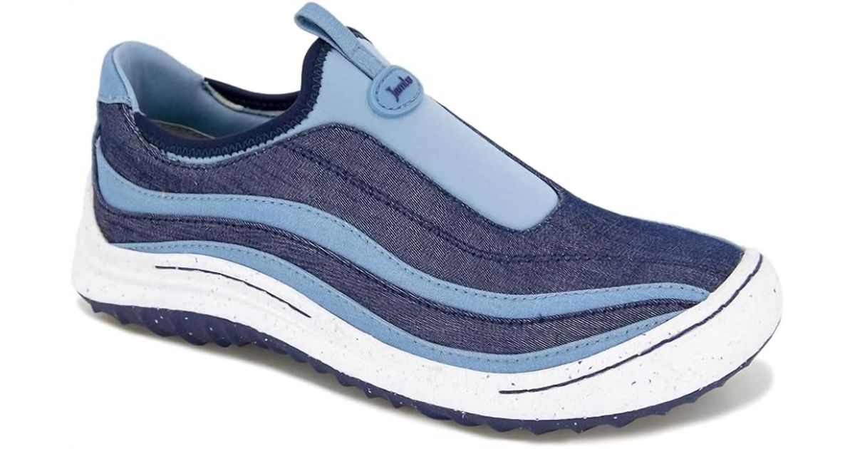 Jambu Hope Plant Based Shoes in Blue | Lyst