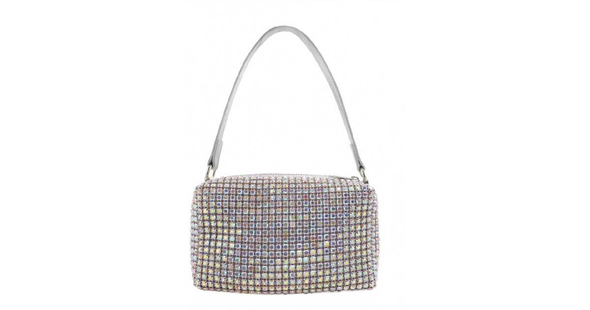 Billini Evening Bags in White | Lyst