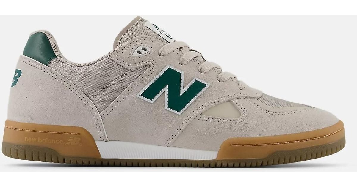 New Balance Numeric Tom Knox 600 Sneaker in Gray for Men | Lyst