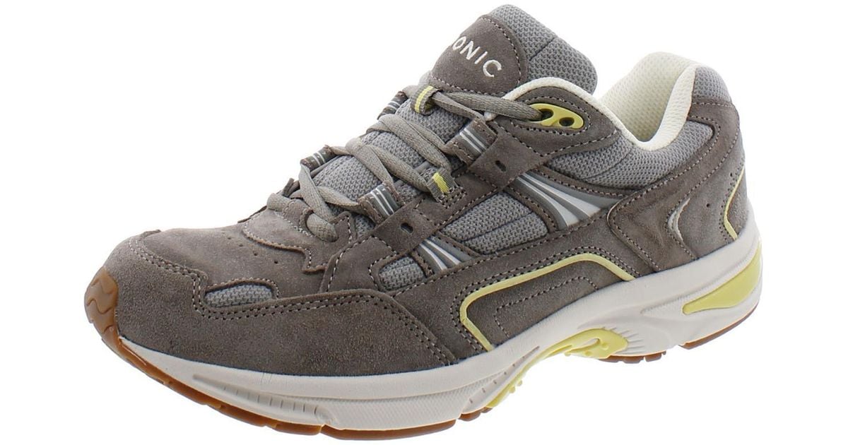 Vionic Walker Comfort Insole Walking Athletic And Training Shoes in ...