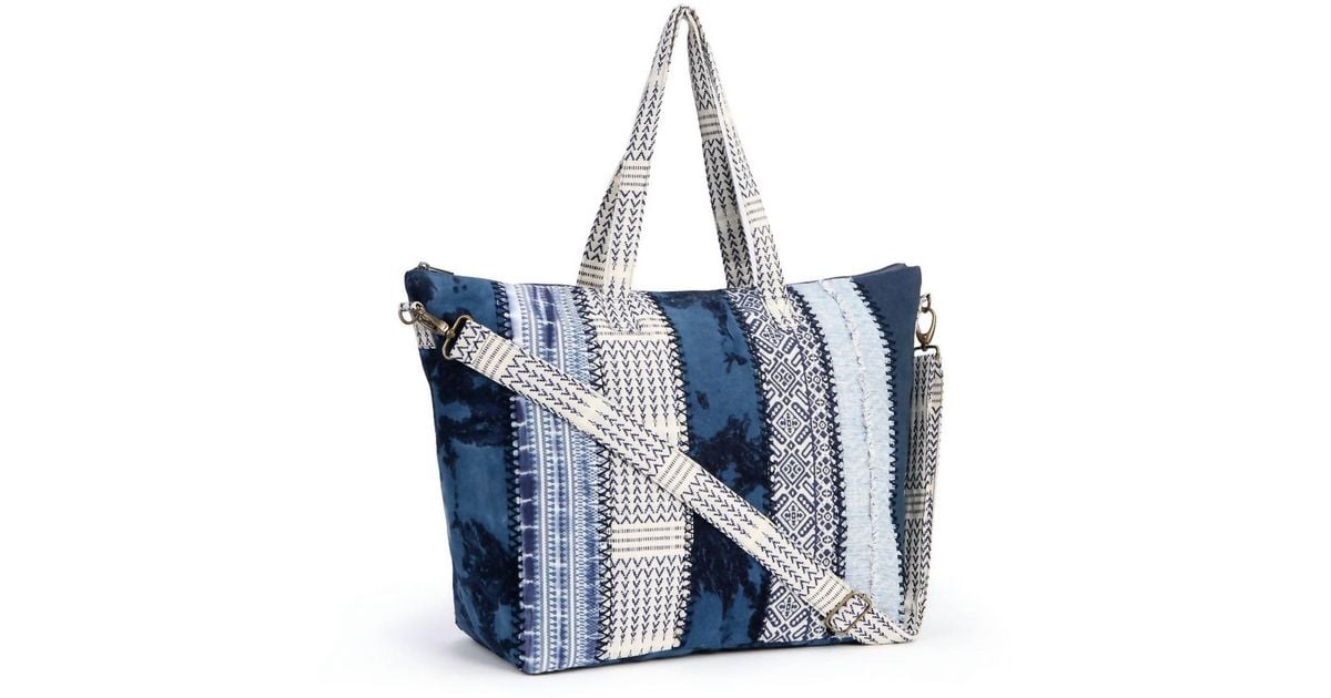 Demdaco Weekender Bag in Blue | Lyst