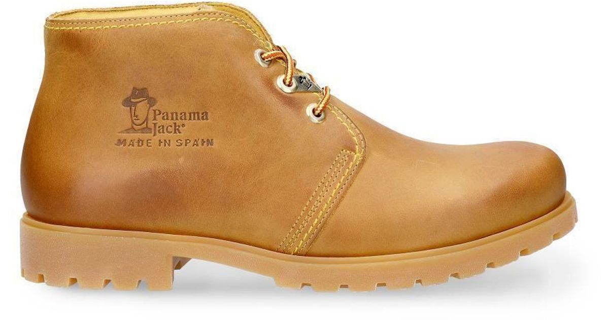Panama Jack C1 Boot Waterproof Havana Joe Lace Up Chukka Ankle Boots ...