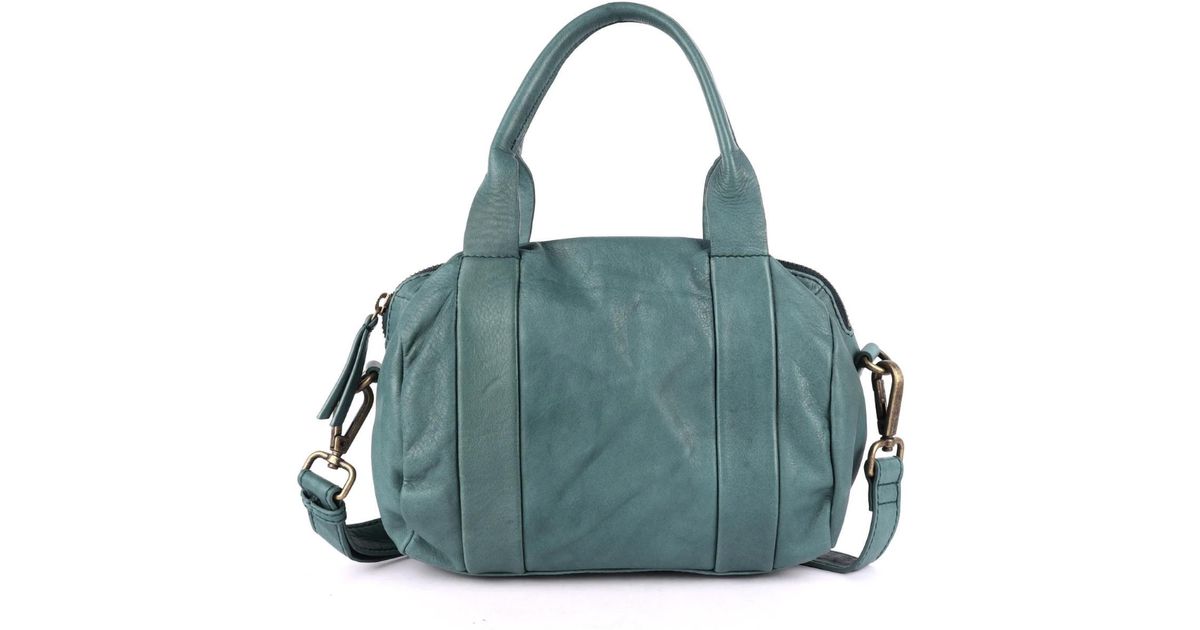 Latico Billie Crossbody Bag in Blue | Lyst