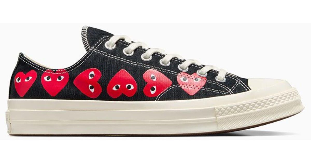 Converse Chuck Taylor 70 Sneakers in Black for Men | Lyst