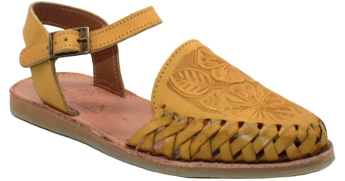 Sbicca Acapulco Sandal in Brown | Lyst