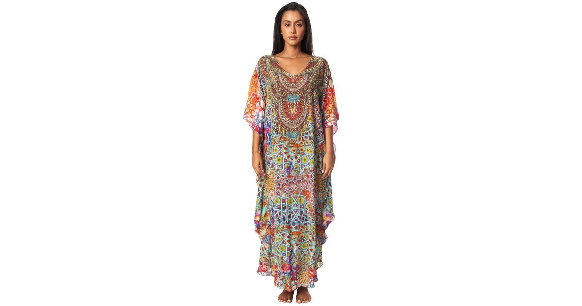La Moda Clothing Willow Long Balloon Top | Lyst
